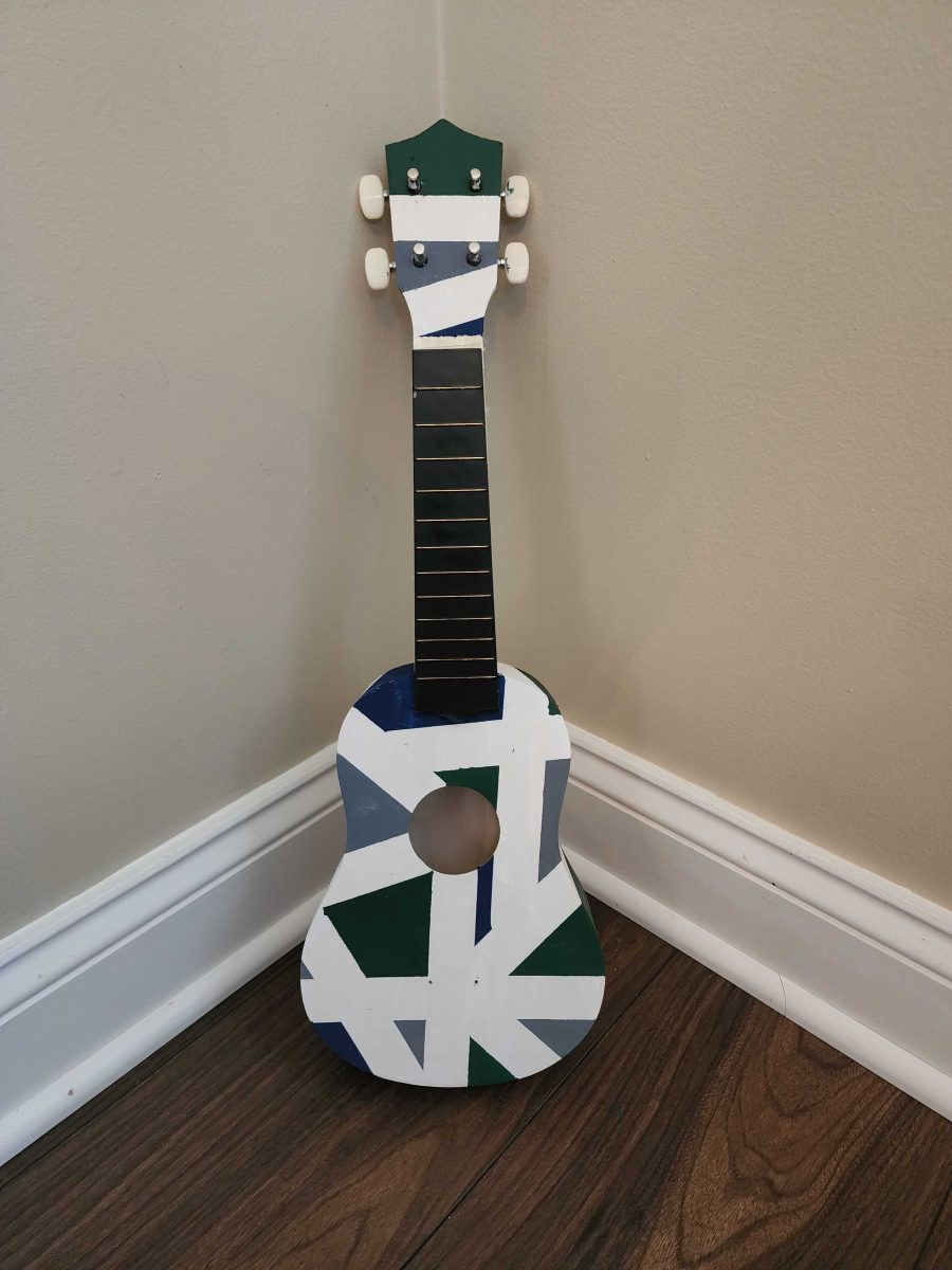 Ukulele Design Challenge - MyDev
