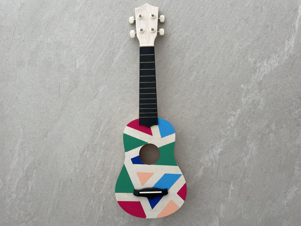 Ukulele Design Challenge - MyDev